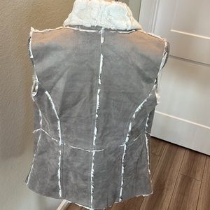 Altar'd State | Jackets & Coats | Alterd State Faux Fur Faux Suede ...